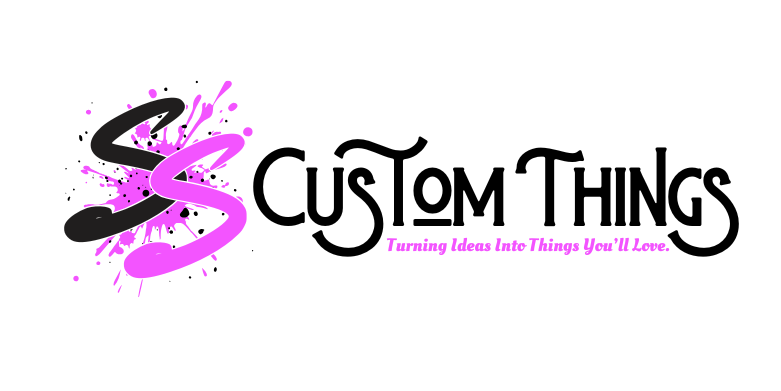 SS Custom Things LLC | Custom Apparel, Blanks, Awards & More